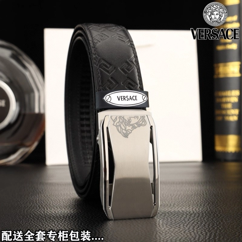Factory-made Versace Belts