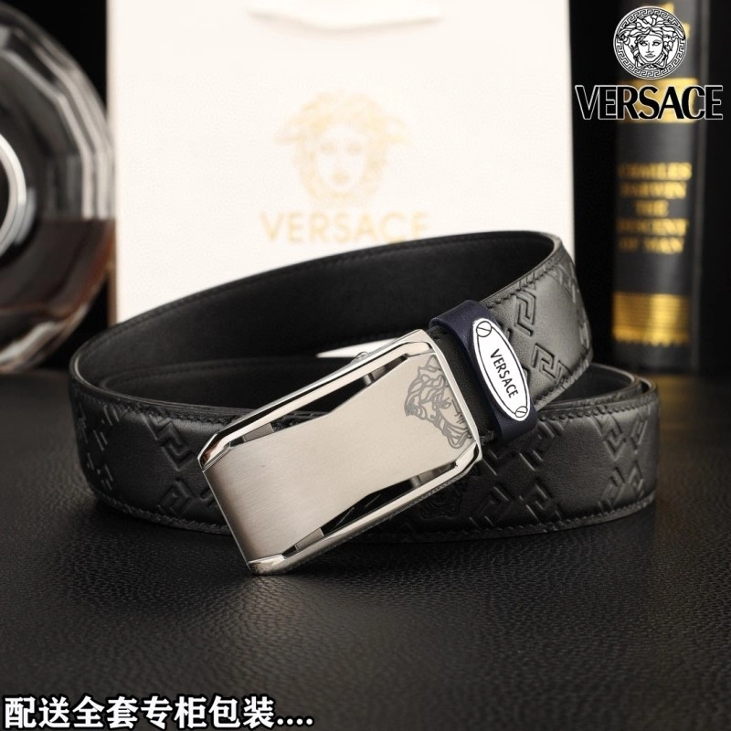 Factory-made Versace Belts
