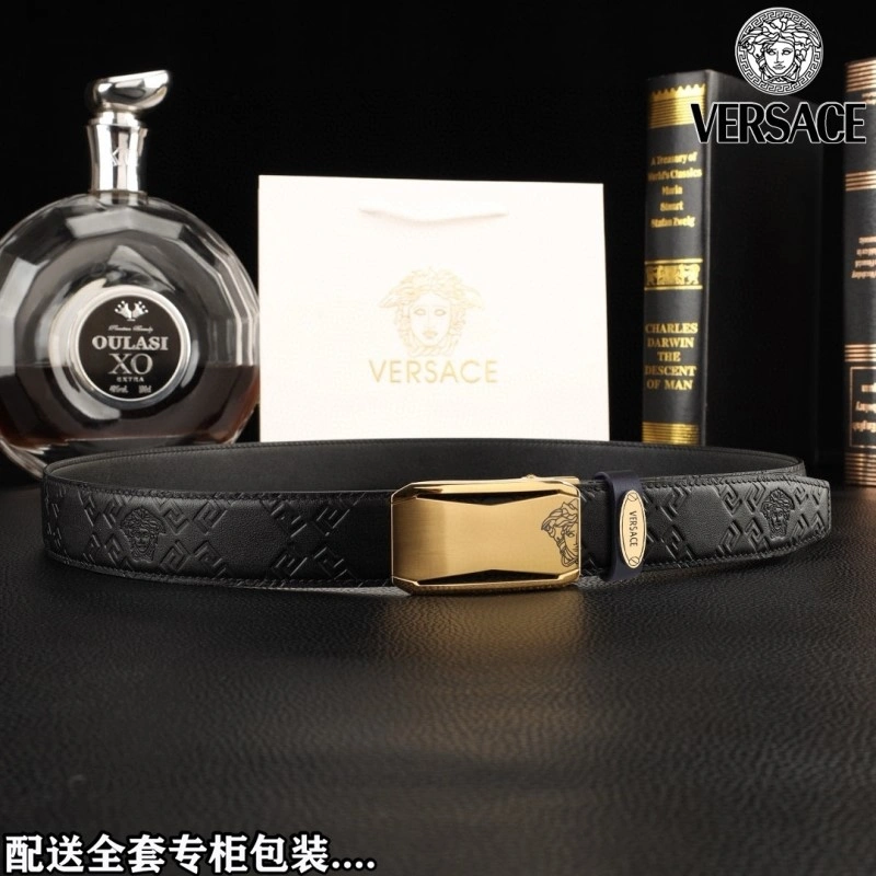 Factory-made Versace Belts