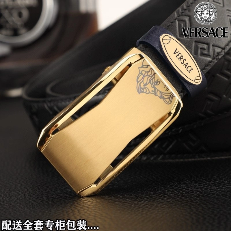 Factory-made Versace Belts