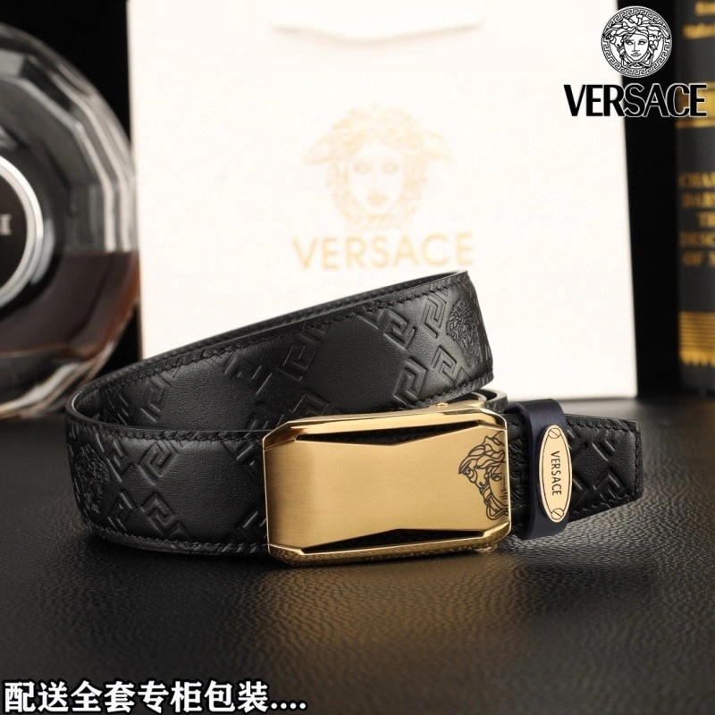 Factory-made Versace Belts