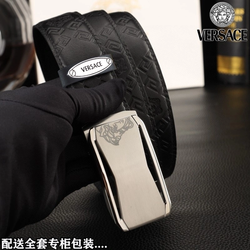Factory-made Versace Belts