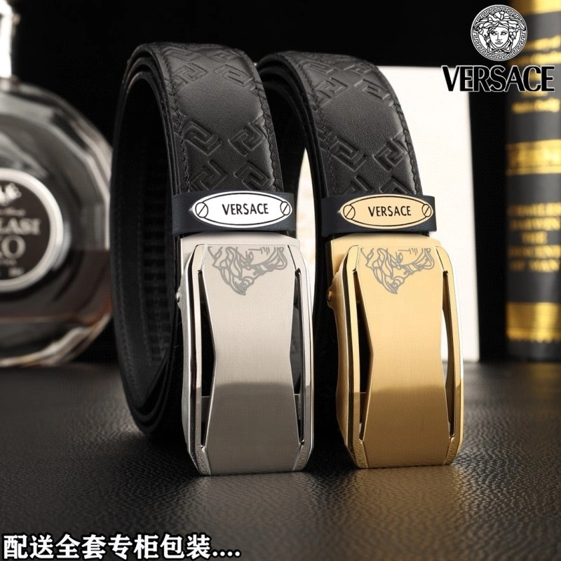 Factory-made Versace Belts