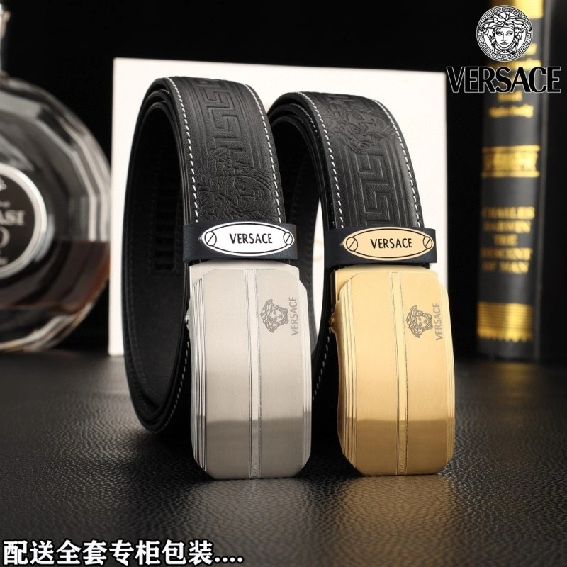 Official Versace Belts