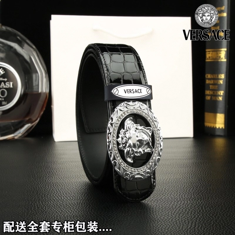 Reasonably priced Versace Belts