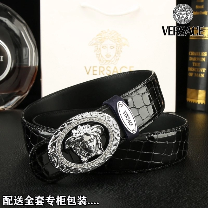 Reasonably priced Versace Belts