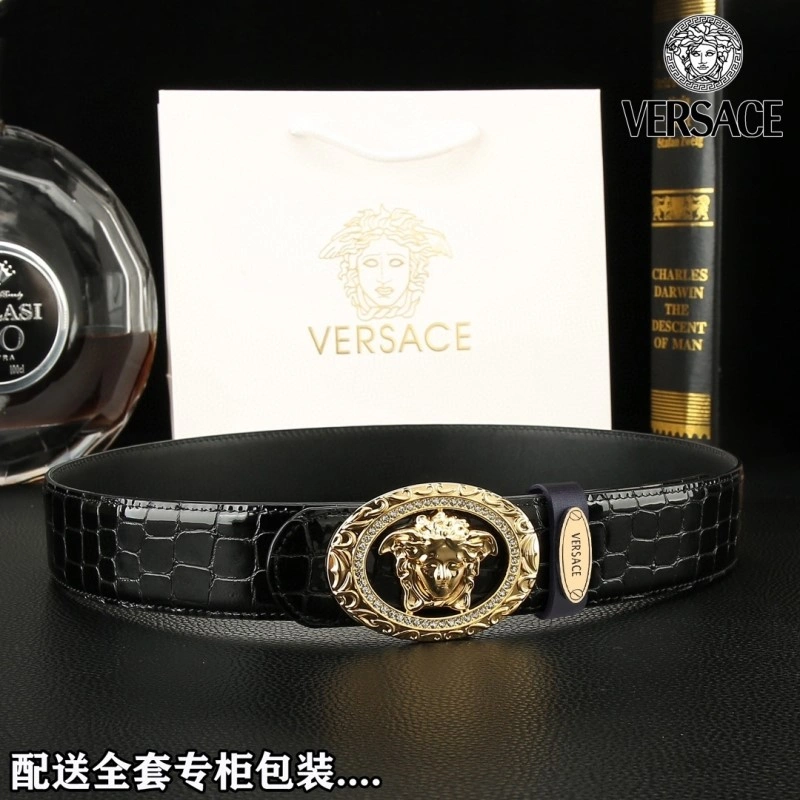 Reasonably priced Versace Belts
