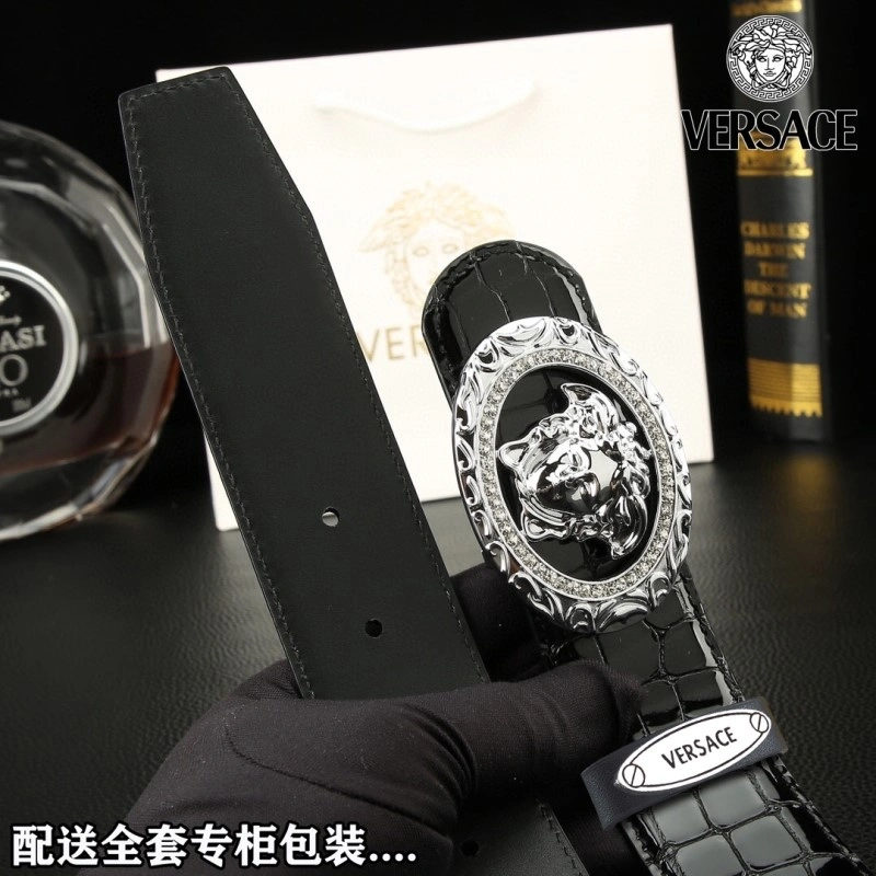 Reasonably priced Versace Belts