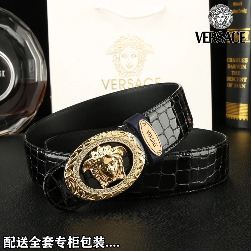 Reasonably priced Versace Belts