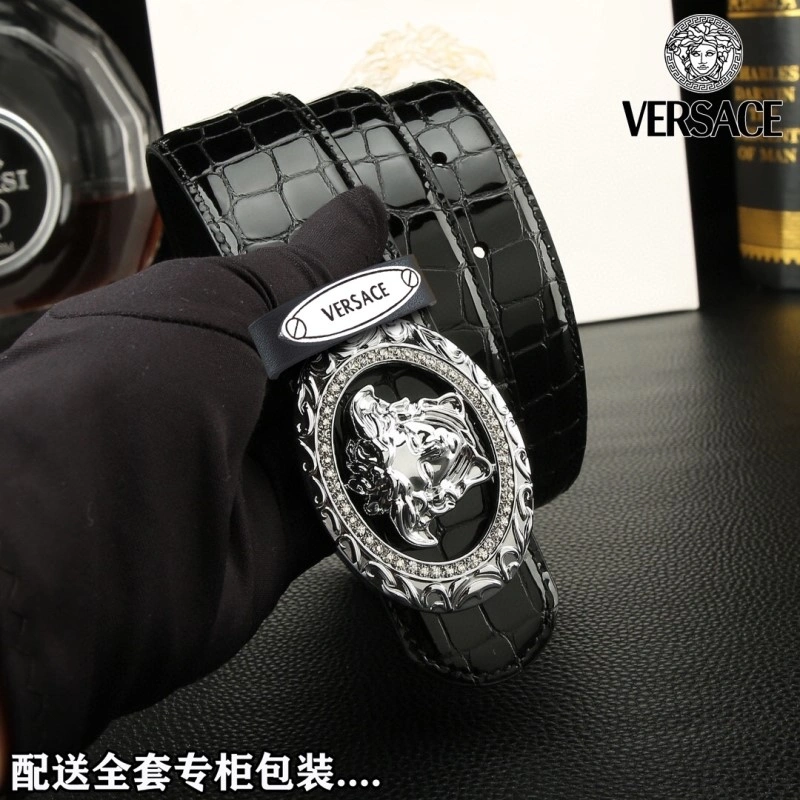 Reasonably priced Versace Belts