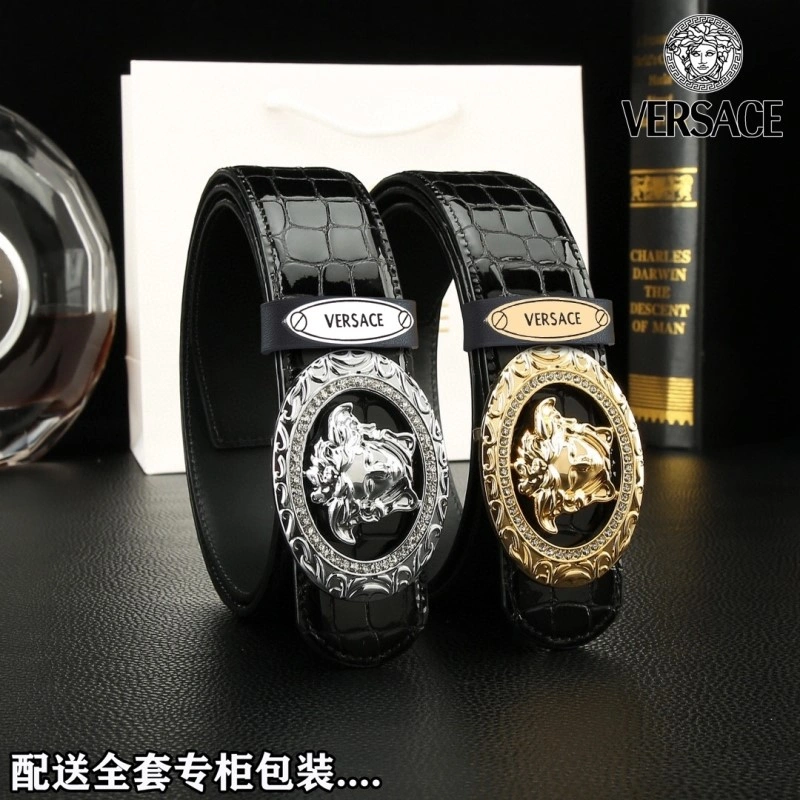 Reasonably priced Versace Belts