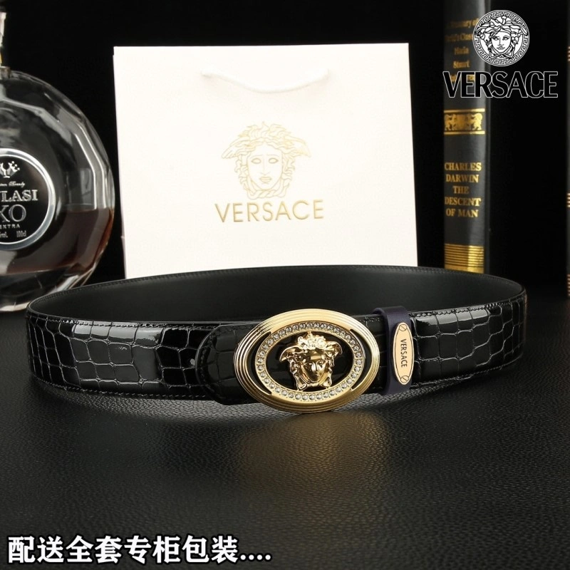 Perfect replica Versace Belts