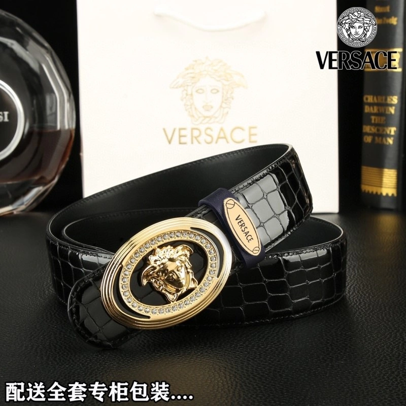 Perfect replica Versace Belts