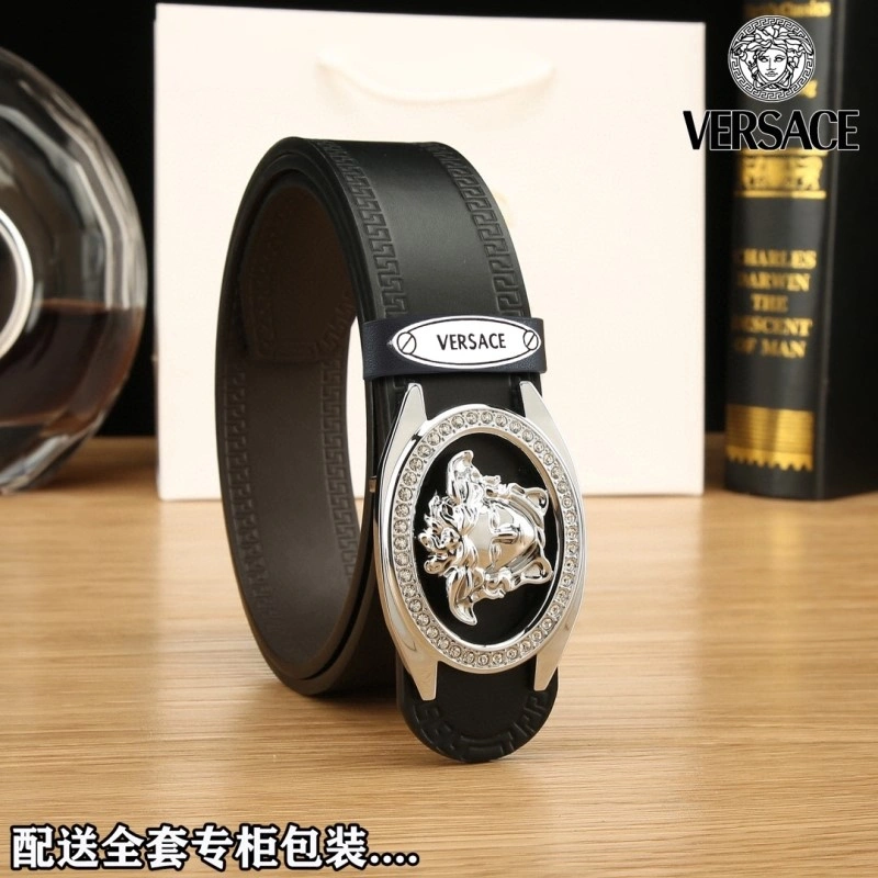 Value-priced Versace Belts