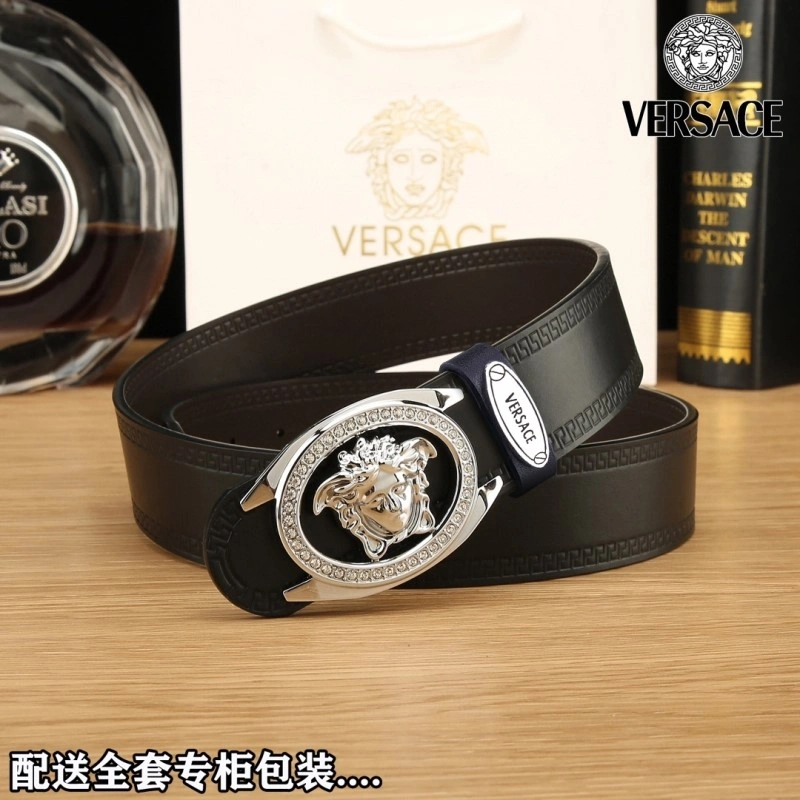 Value-priced Versace Belts