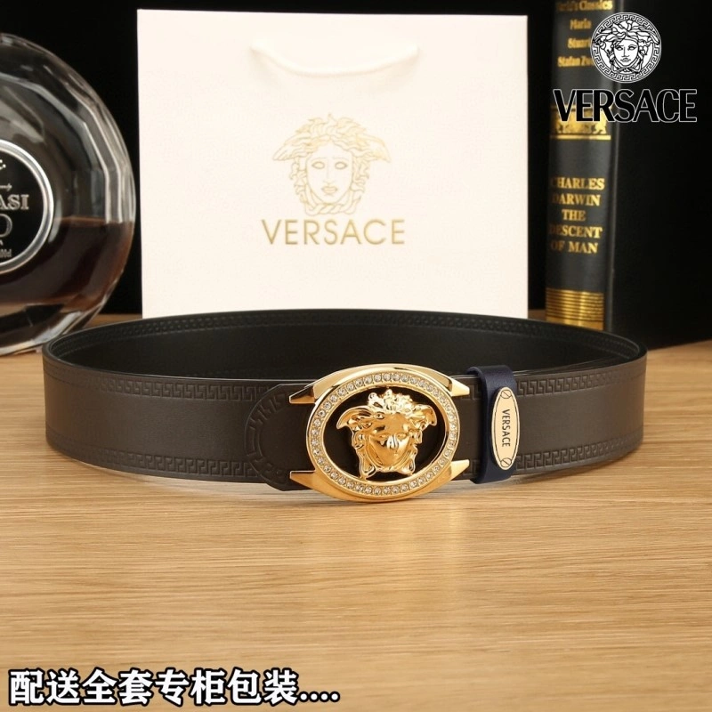 Value-priced Versace Belts