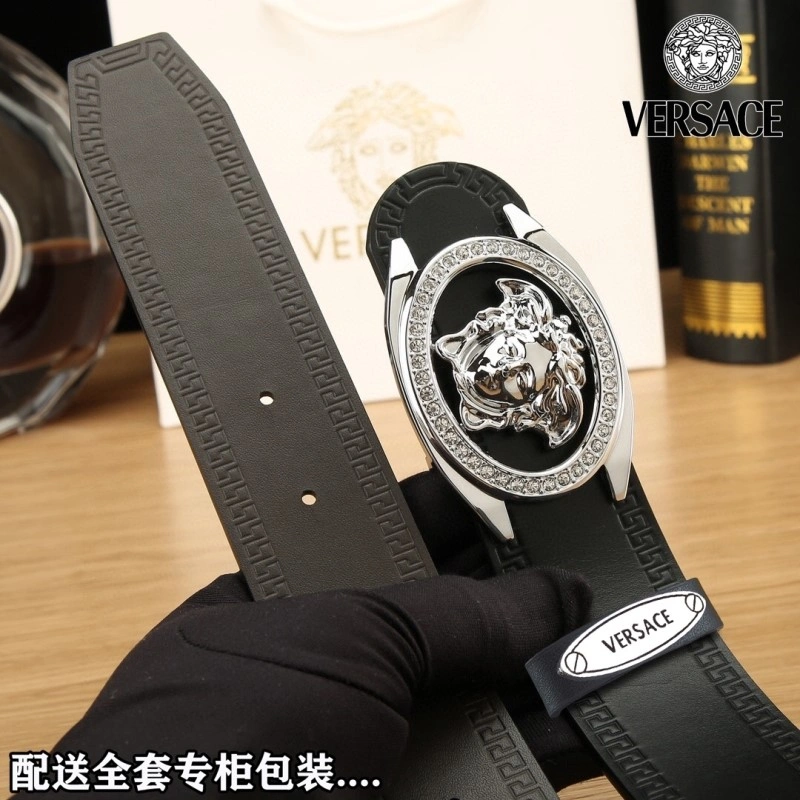 Value-priced Versace Belts