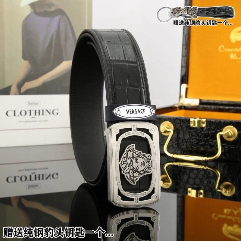 High accuracy Versace Belts