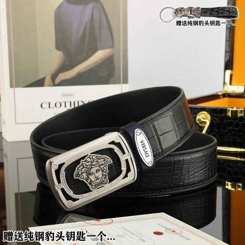 High accuracy Versace Belts