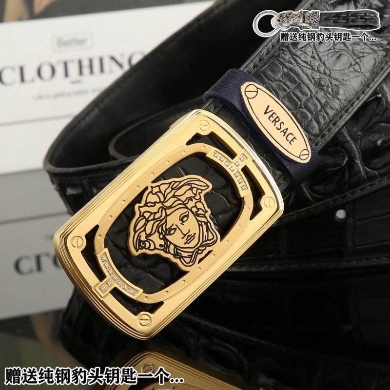 High accuracy Versace Belts