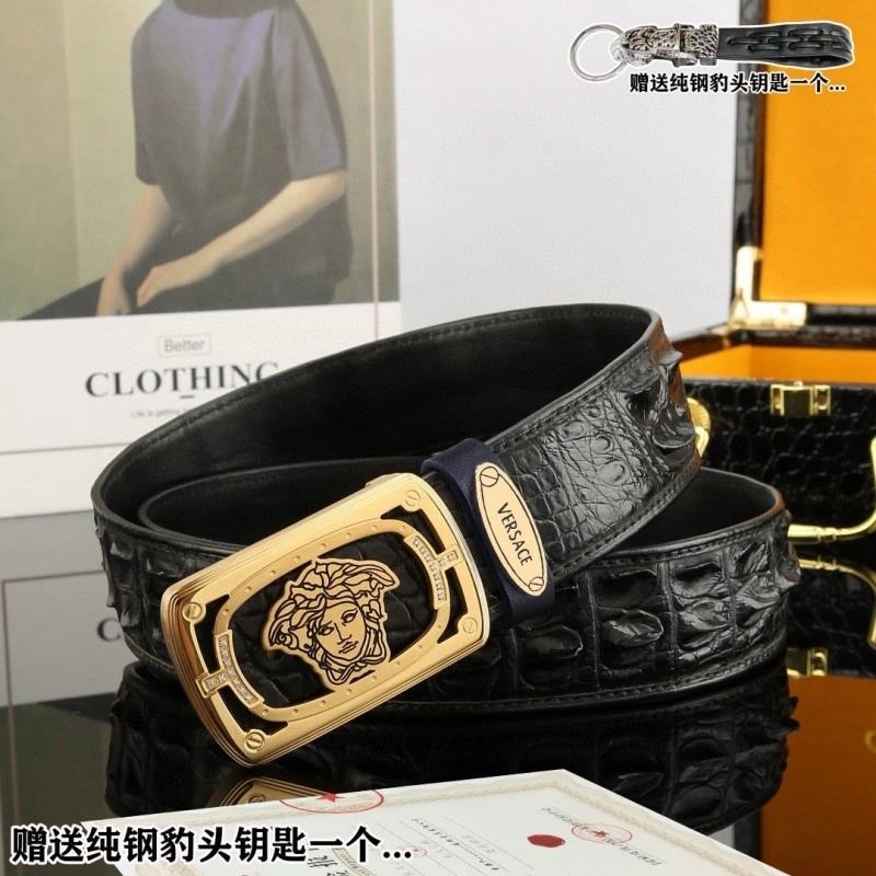 High accuracy Versace Belts