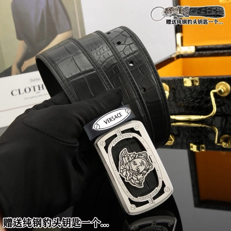 High accuracy Versace Belts