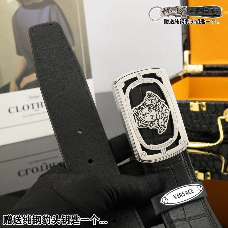 High accuracy Versace Belts