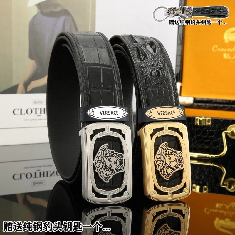High accuracy Versace Belts