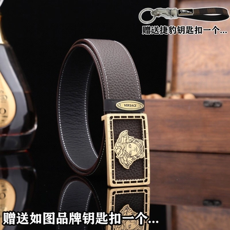 Value-priced Versace Belts