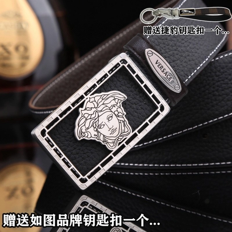 Value-priced Versace Belts