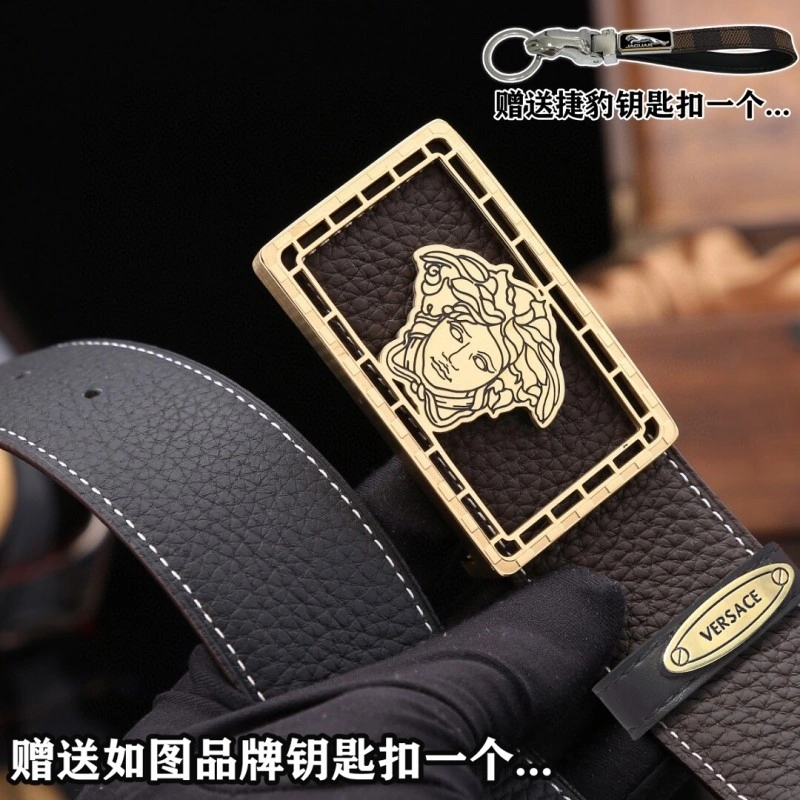 Value-priced Versace Belts
