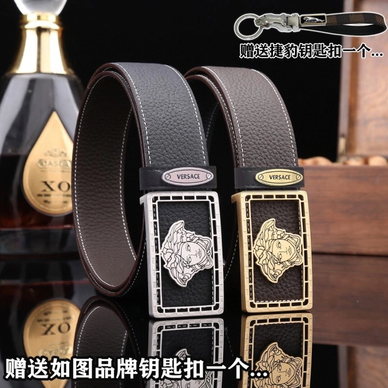 Value-priced Versace Belts