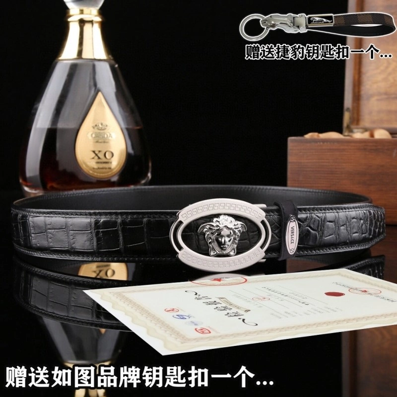 Inexpensive Versace Belts