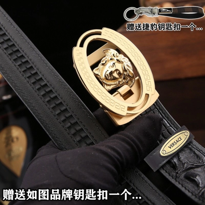 Inexpensive Versace Belts