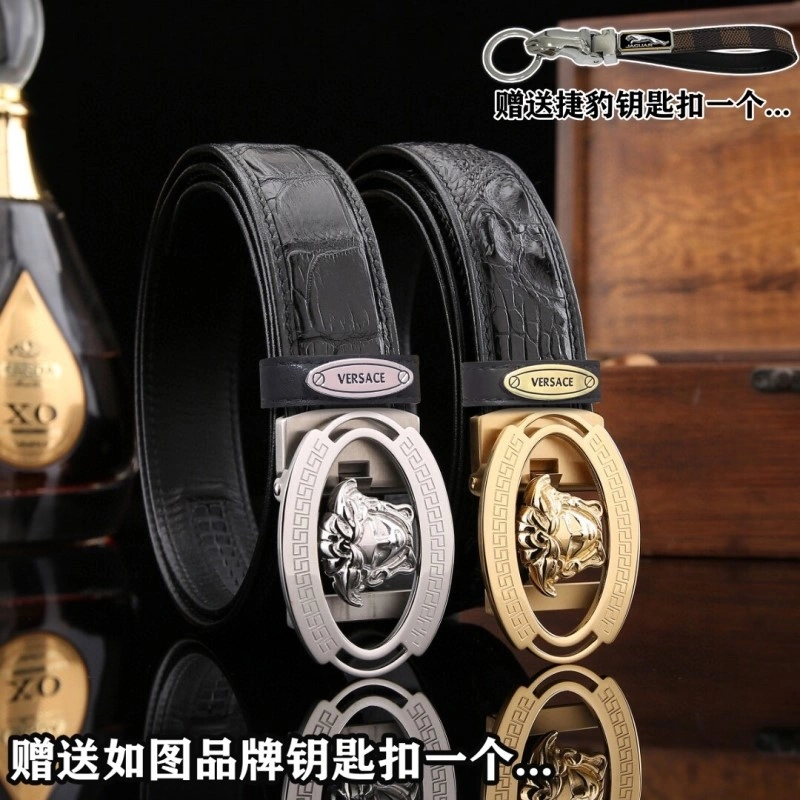 Inexpensive Versace Belts