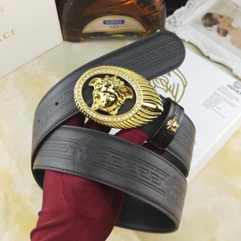 Value-priced Versace Belts