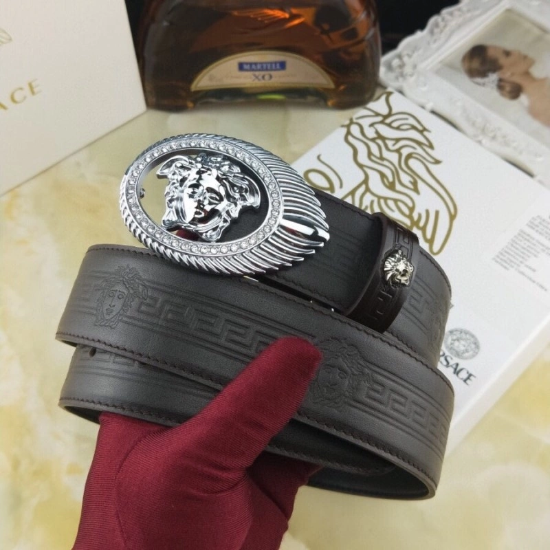 Value-priced Versace Belts