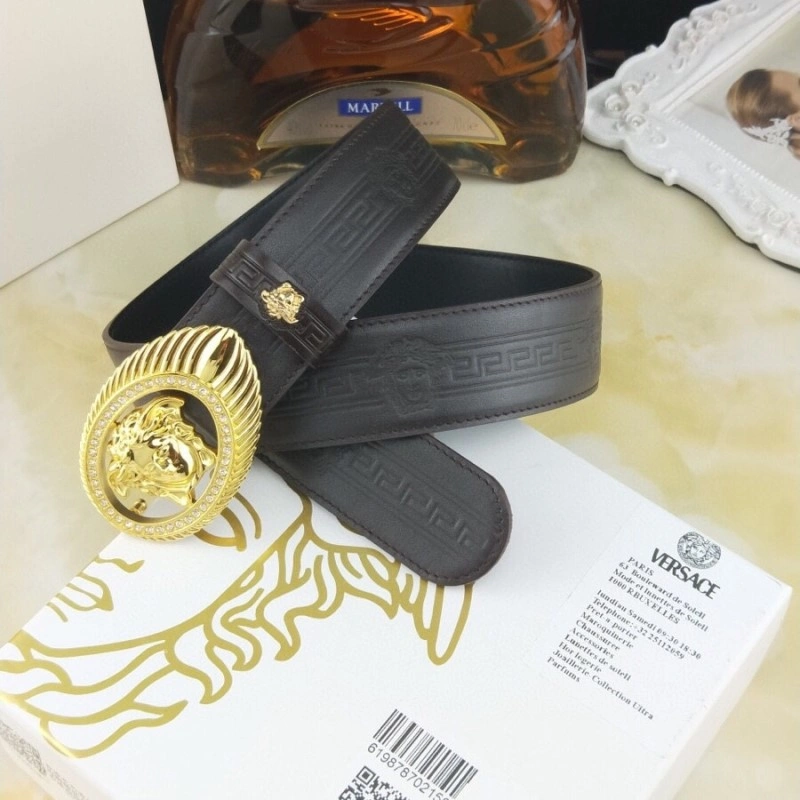 Value-priced Versace Belts