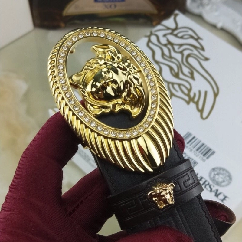 Value-priced Versace Belts