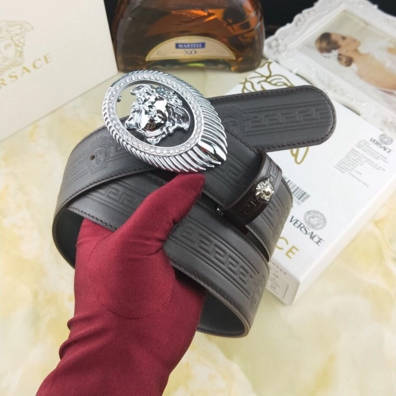 Value-priced Versace Belts