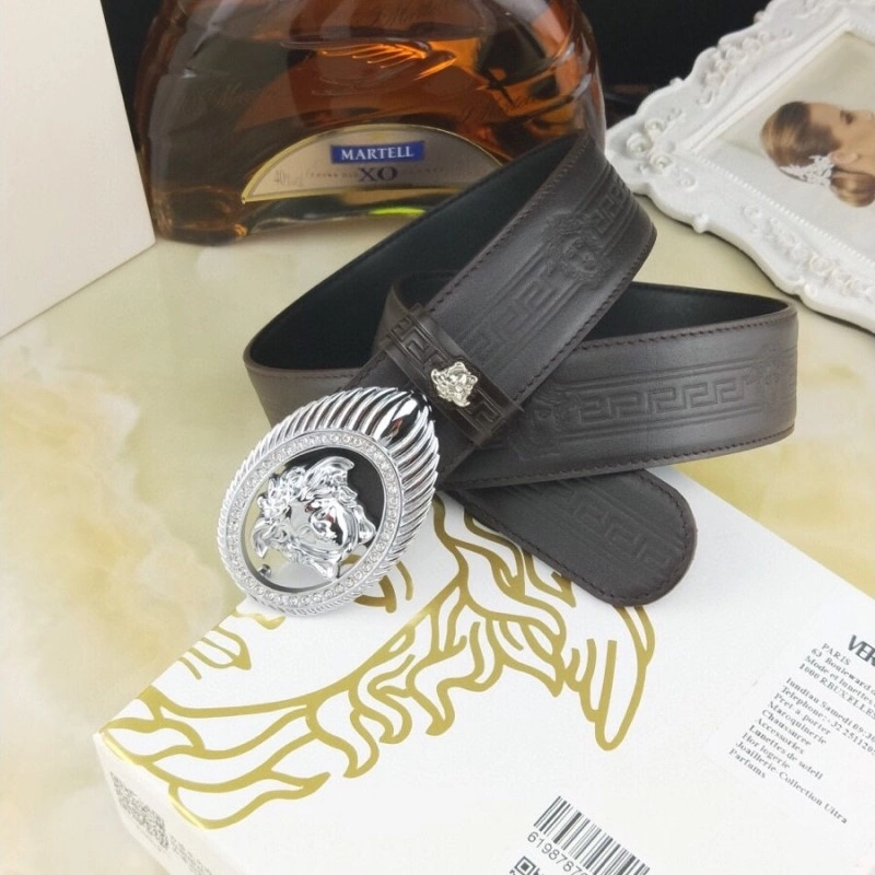 Value-priced Versace Belts