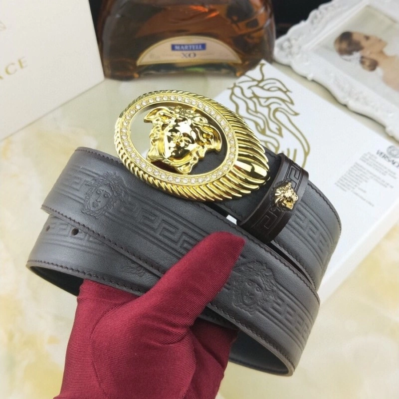 Value-priced Versace Belts