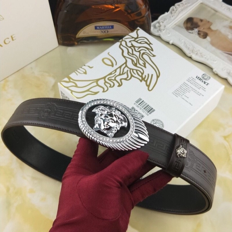 Value-priced Versace Belts