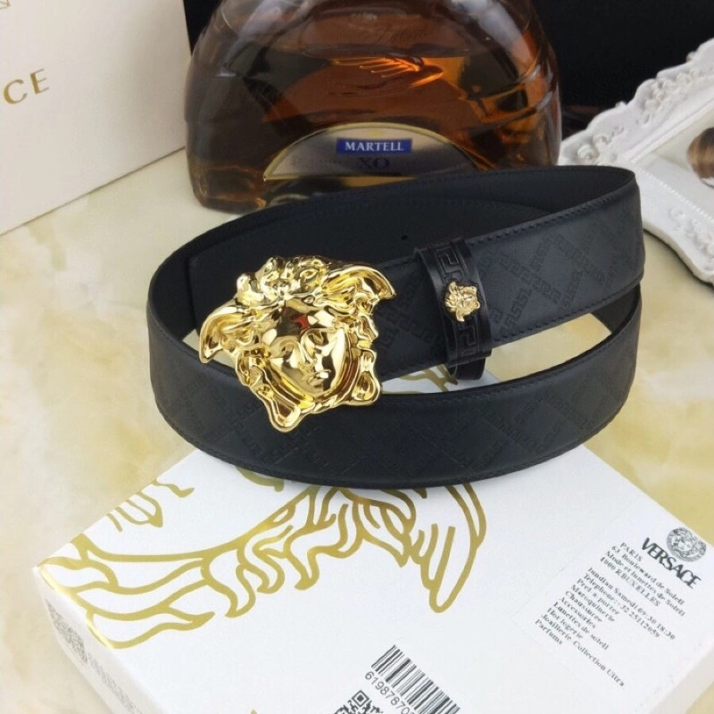 Inexpensive Versace Belts