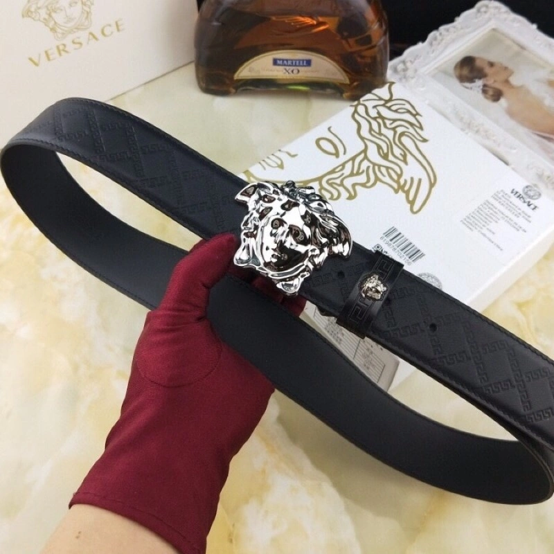 Inexpensive Versace Belts