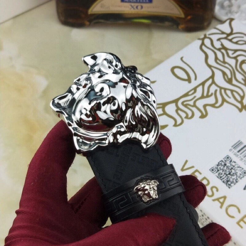 Inexpensive Versace Belts