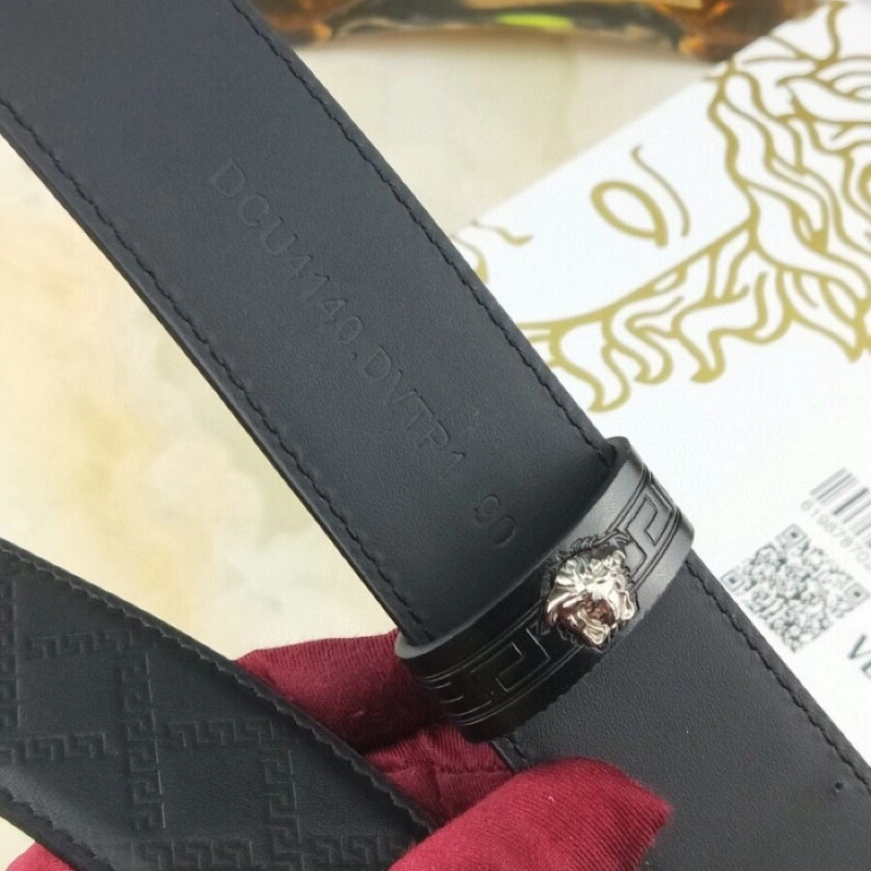 Inexpensive Versace Belts