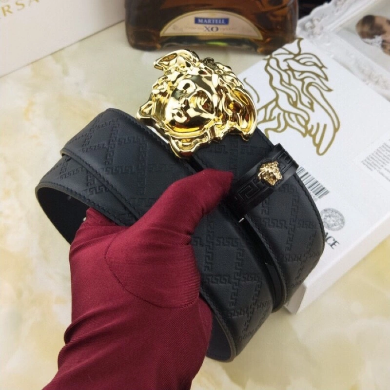 Inexpensive Versace Belts