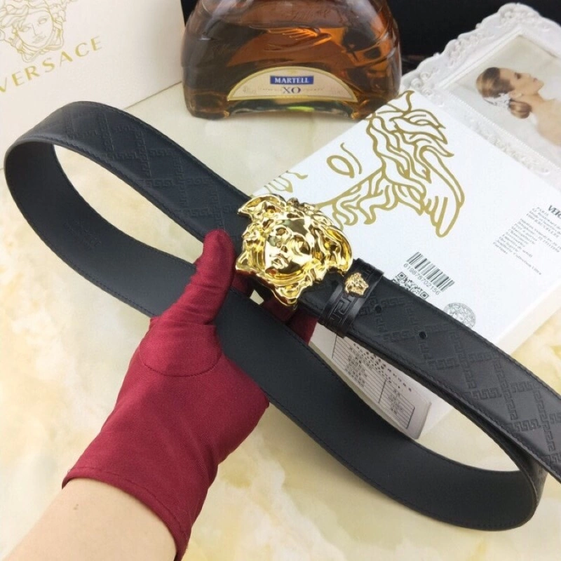 Inexpensive Versace Belts