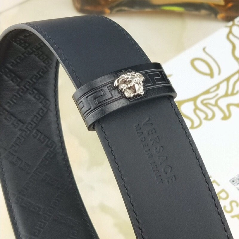 Inexpensive Versace Belts